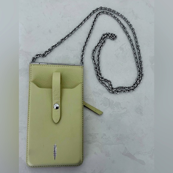 Thacker | Bags | Like New Thacker Nyc Nora Crossbody Phone Crossbody ...